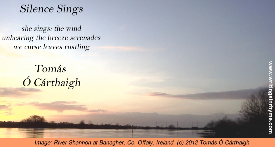 haiku » Rhyming verse, filmpoetry and blog of Irish writer